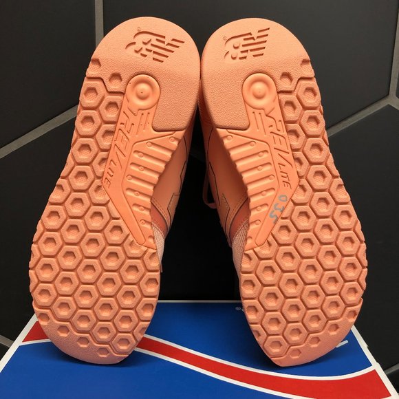 New Balance | Shoes | New Balance 247 Breathe Peach Running Mult Sz ...